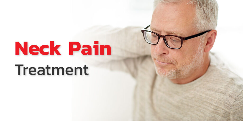 Neck pain - Dr. Akil Fazal